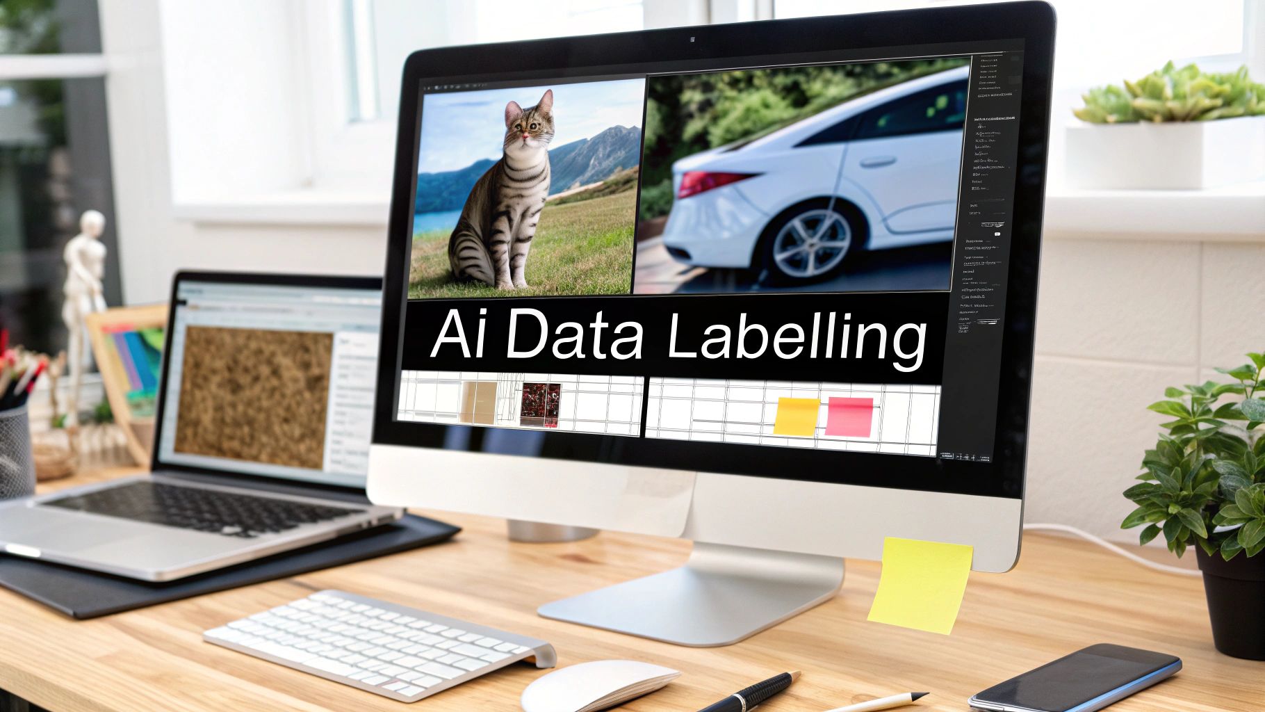 A Practical Guide to AI Data Labelling - Zilo