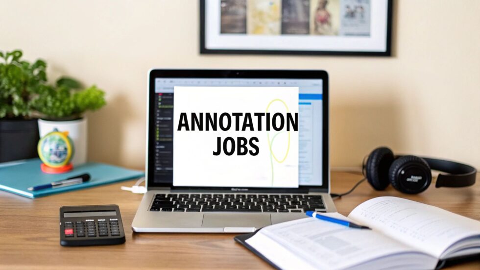 Top 12 Platforms for Annotation Jobs Remote in 2025 - Zilo