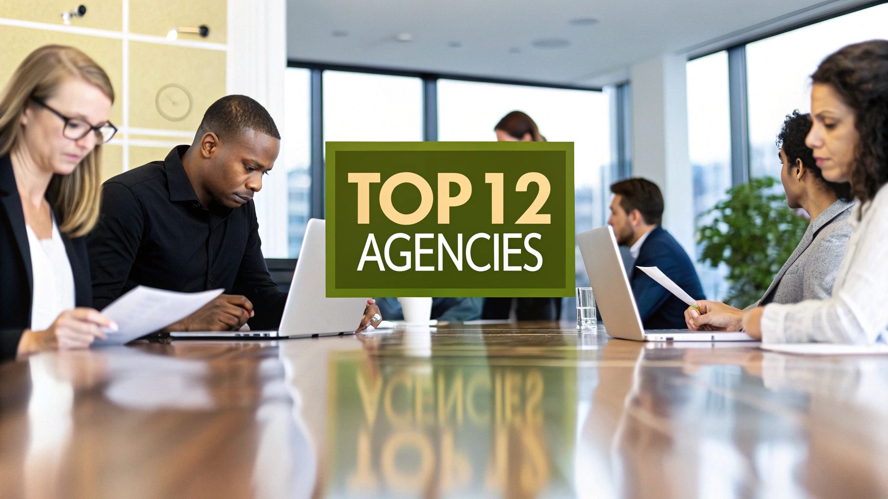 12 Best Office Team Recruitment Agency Picks for 2025 - Zilo