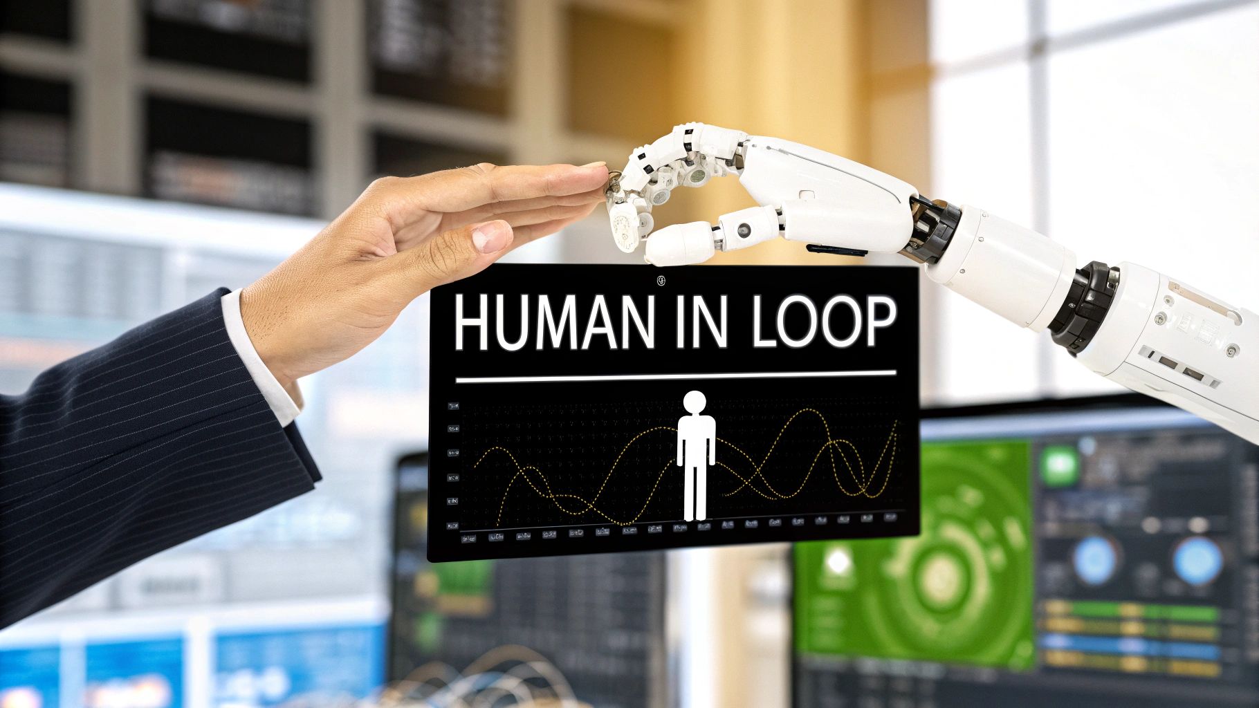 Human in the Loop AI: Boost Accuracy with Human Oversight - Zilo