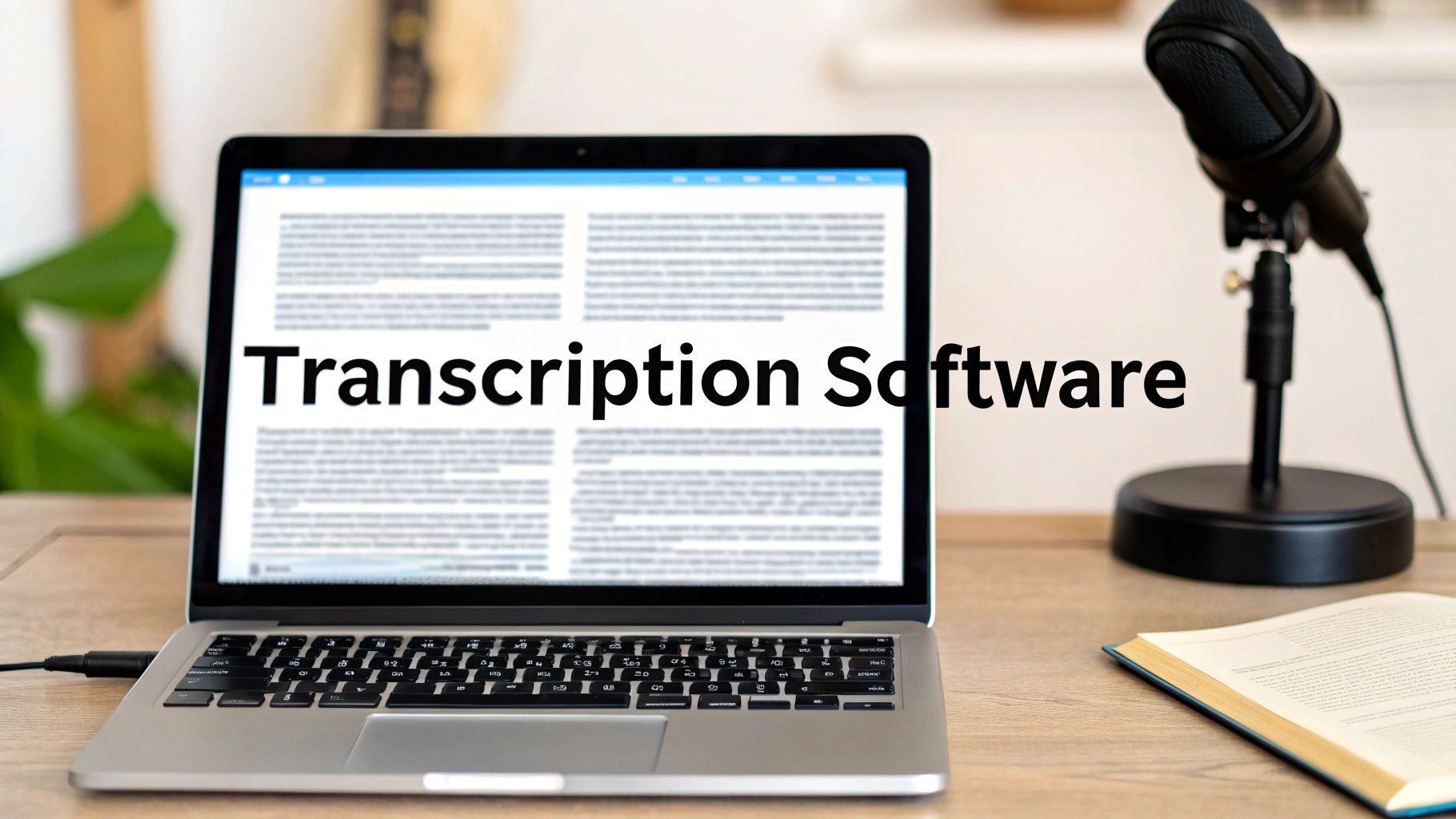 12 Best Qualitative Research Transcription Software of 2025 - Zilo