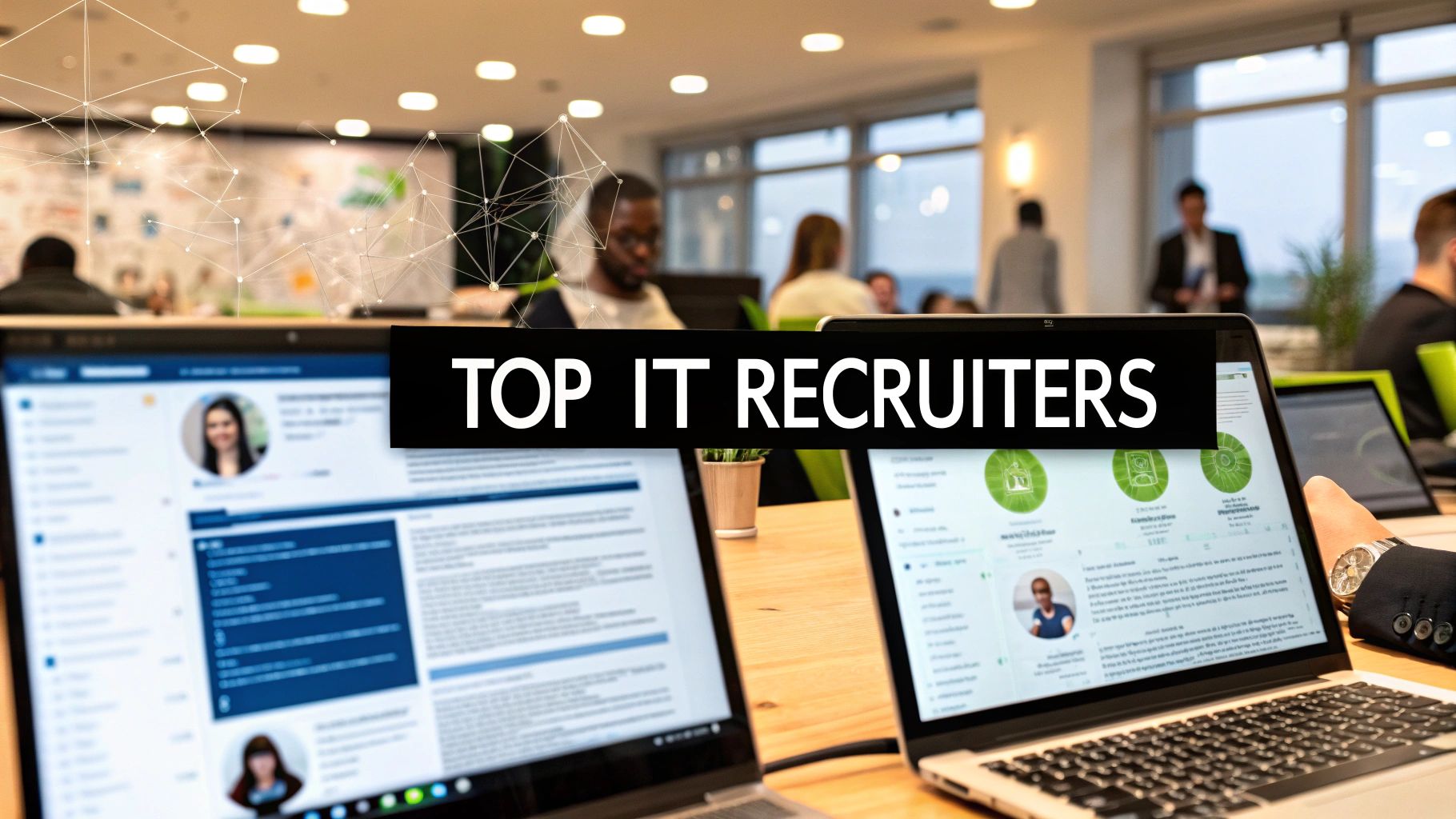 12 Best IT Recruitment Agencies for Tech Talent in 2025 - Zilo