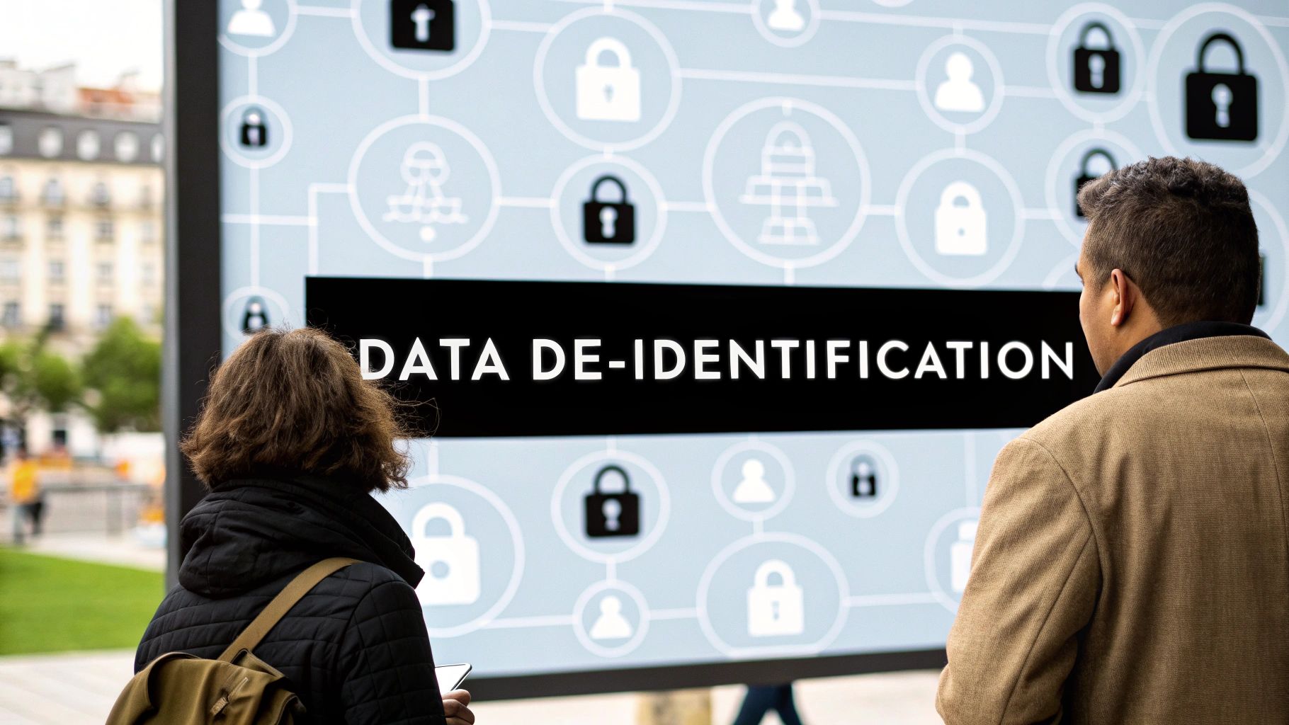 What Is Data De-Identification Explained - Zilo