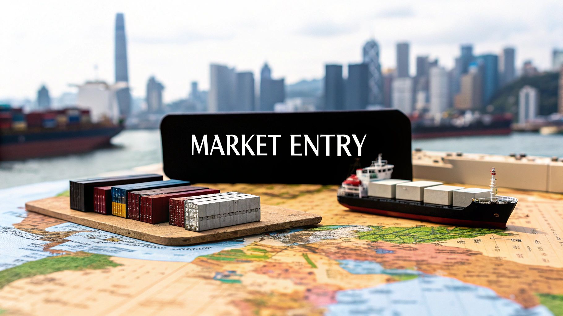Your Guide to Global Market Entry Strategies - Zilo