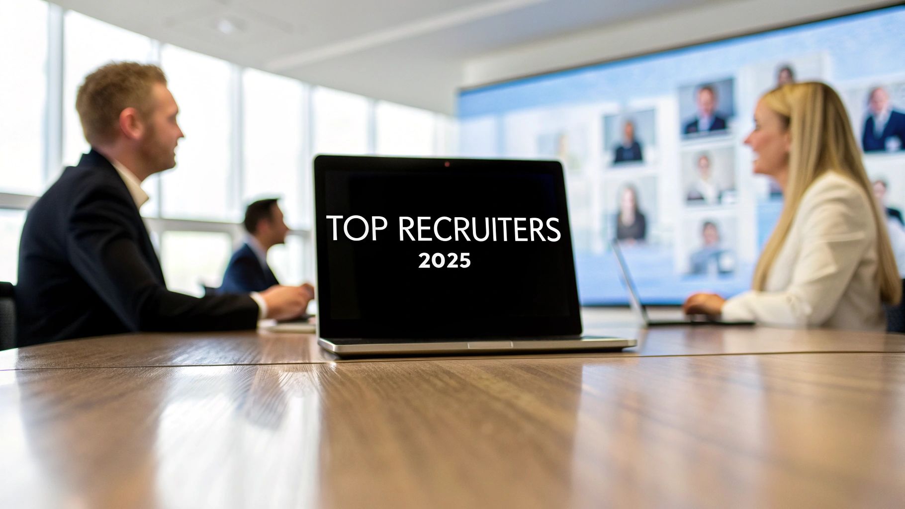 12 Top Professional Recruitment Services for Hiring in 2025 - Zilo