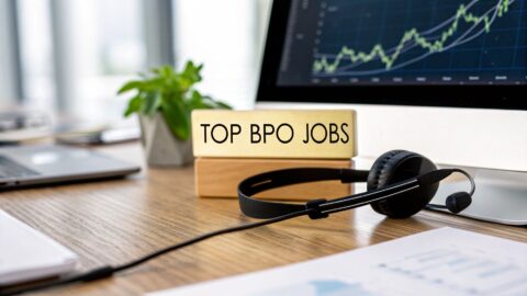 Top 10 BPO Industry Jobs to Explore in 2025 - Zilo