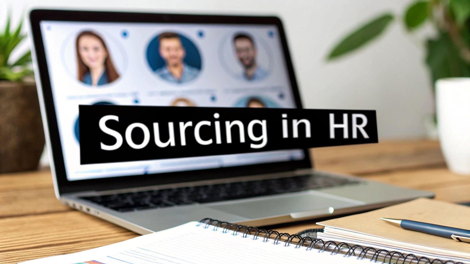 What is Sourcing in HR? Key Strategies & Insights - Zilo