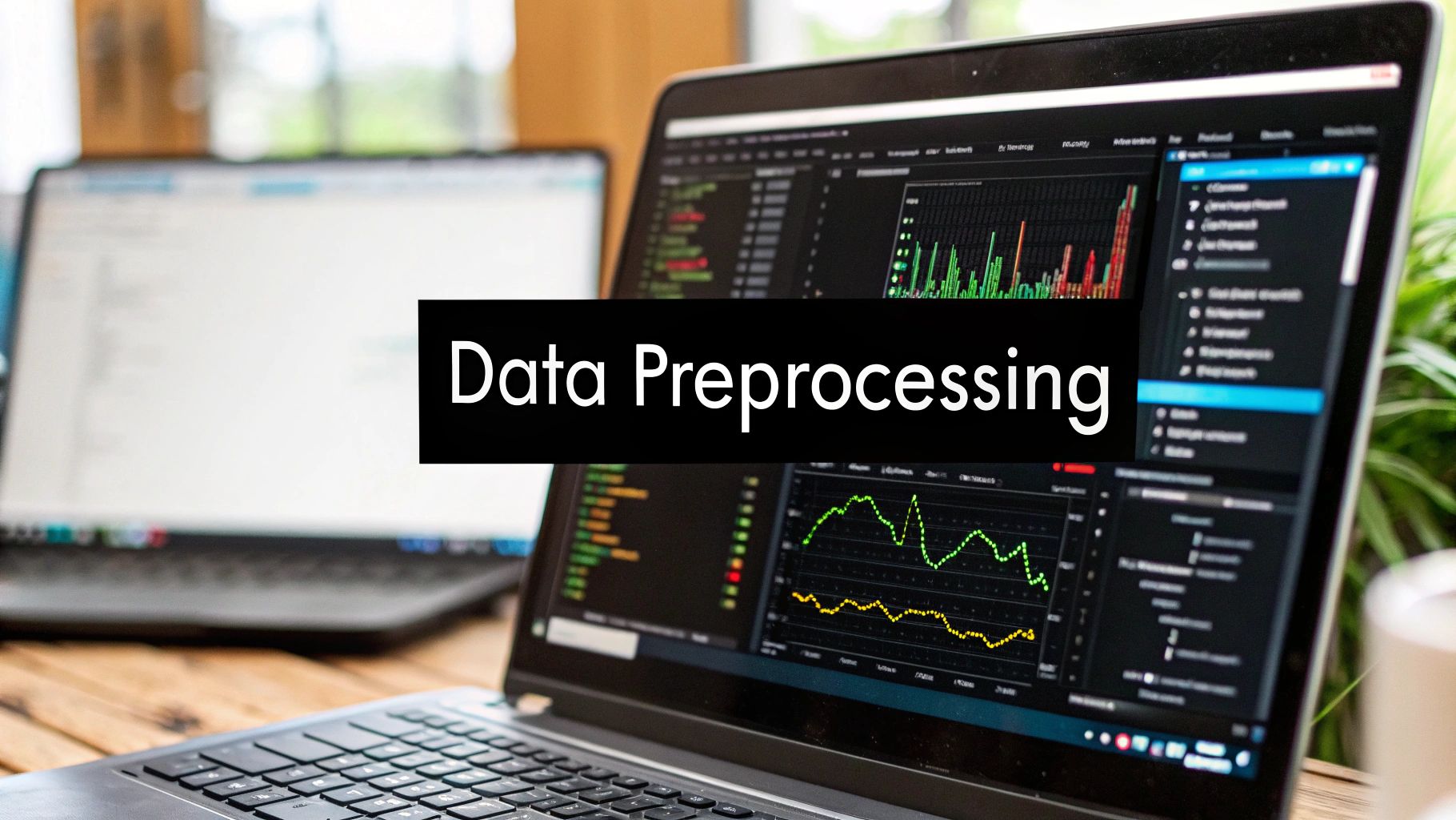 Data Preprocessing for Machine Learning Explained - Zilo
