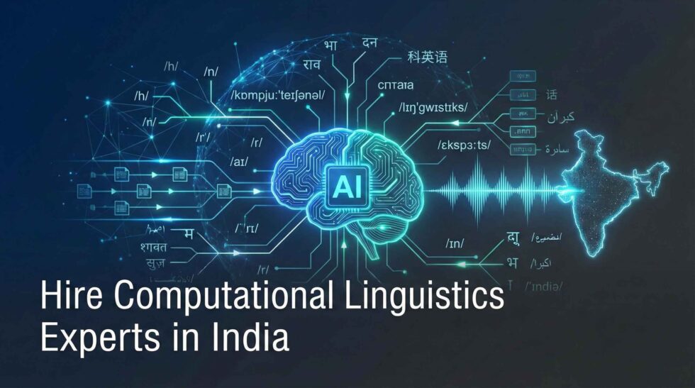 Hire Computational Linguistics Experts in India | Zilo AI