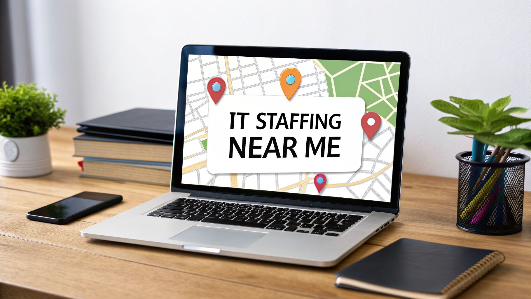 Finding the Right IT Staffing Agency Near Me in 2026 - Zilo