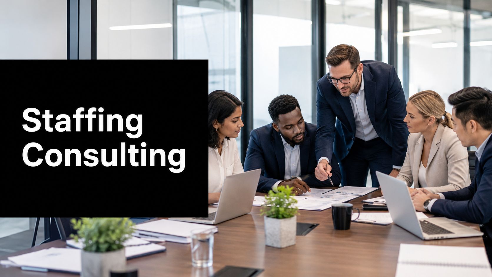Top 7 Staffing Consulting Companies for 2026 - Zilo